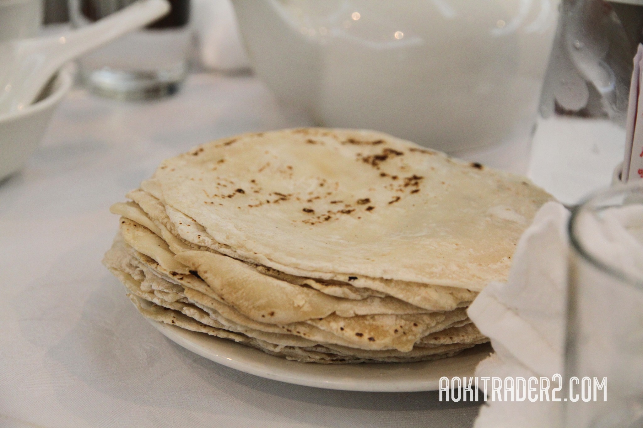 香港・鹿鳴春の北京ダック（Spring Deer Restaurant） | 宅建士のブログ